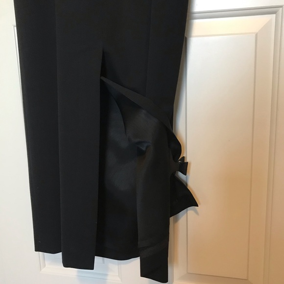 Austin Reed | Dresses | Womens Sleeveless Black Sheath Dress | Poshmark